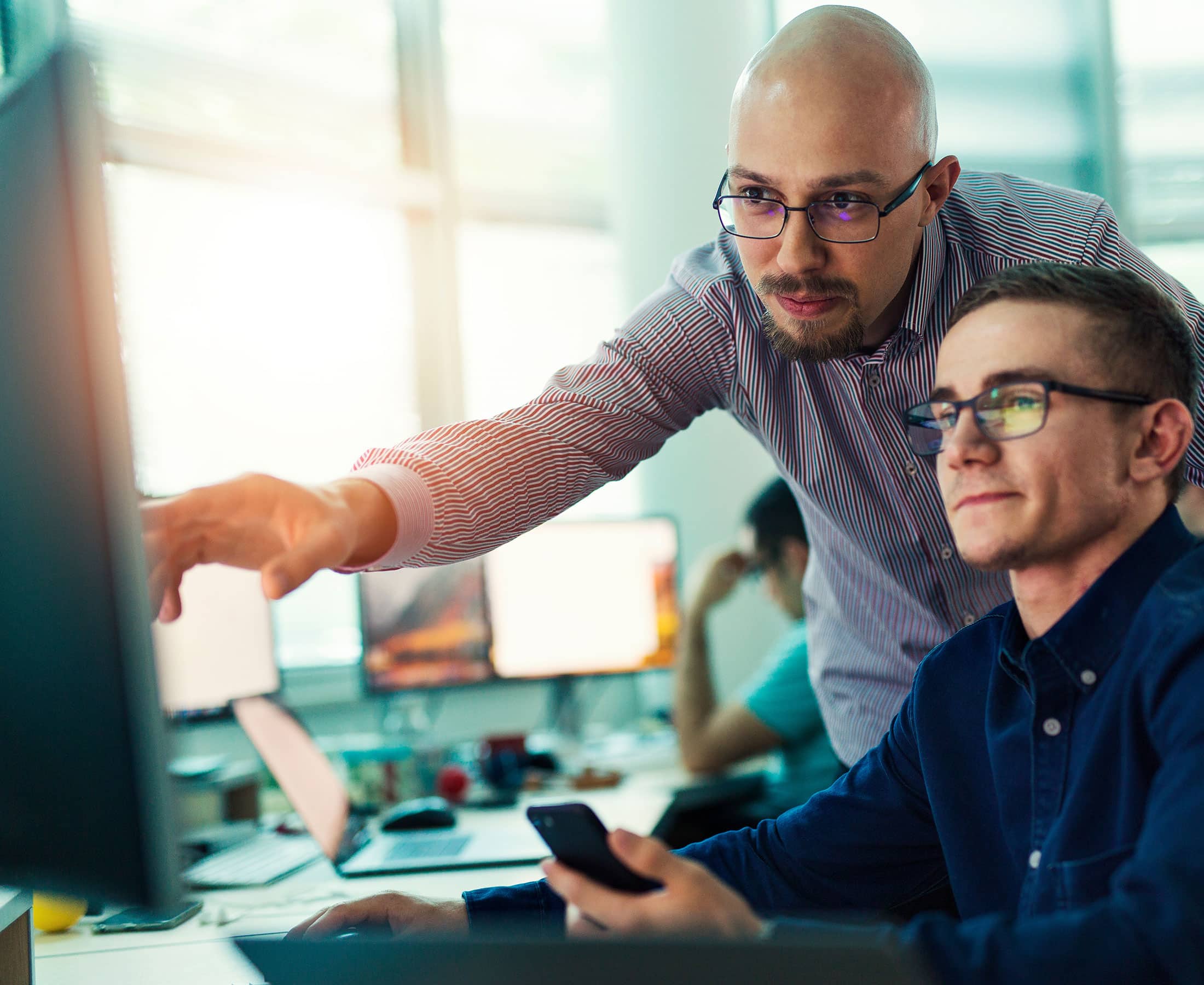 Benefits of a Tech Recruiting Agency in DFW | CornerStone Technology ...