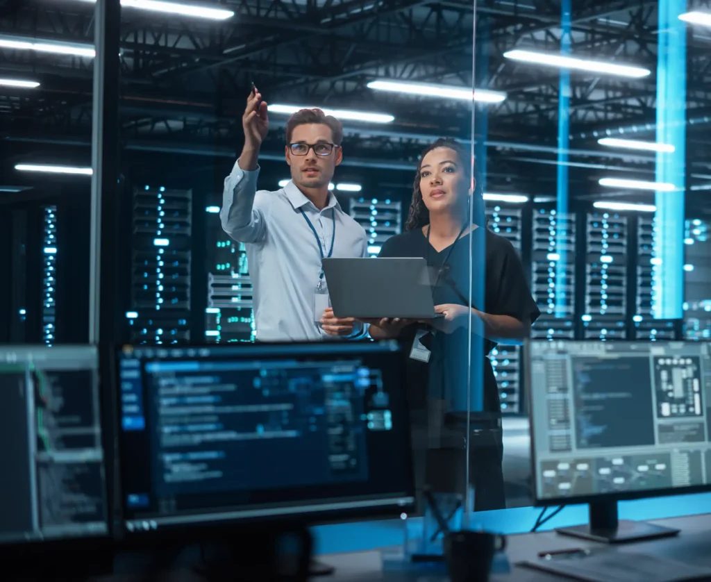 IT Executive Search Firm | CS TTS
